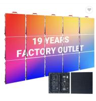 Quality P2.976 Indoor Led Screen for Rental with Factory Price High Quality for sale