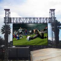 Quality P2.9 P3 P3.9 P4.8 3.91mm Hd Concert Stage Background Led Display Screen Event for sale