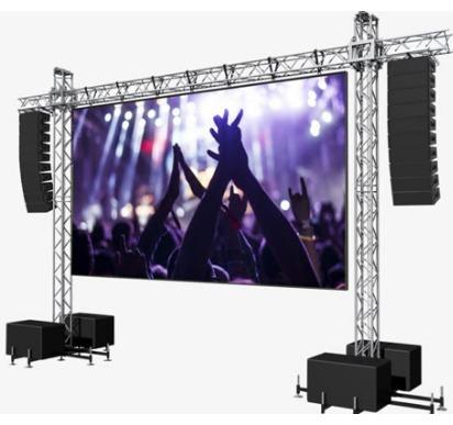 Quality HD  P3.91/p4.81/p2.976 Full Color LED Rental Indoor and Outdoor Display Screen for sale