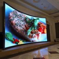 Quality Indoor Full Color Soft Module P3 and Led Module Display Screen Video Wall SDK for sale