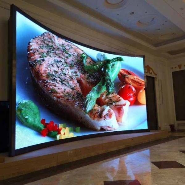 Quality Indoor Full Color Soft Module P3 and Led Module Display Screen Video Wall SDK Wholesale Price Indoor Led Screen for Meeting Room for sale