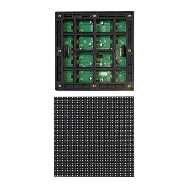Quality P6 Outdoor Full Color Display and Led Module Display Screen for sale