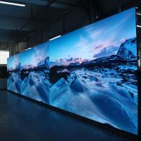 Quality P10 Hot Selling Indoor Full Color Wall Panel and Led Module Video Display Screen for sale