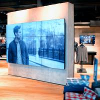 Quality Indoor P1.25 HD Non-fatigue Small Pitch Led Display Pixel Pitch 1.25 mm Remote for sale