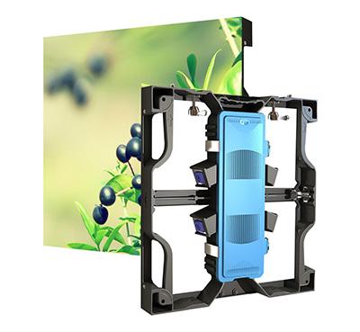 China Indoor P4.81 Led Display Screen Cabinet Video TV Wall Factory Wholesale Factory Direct Sale 500*500mm for sale