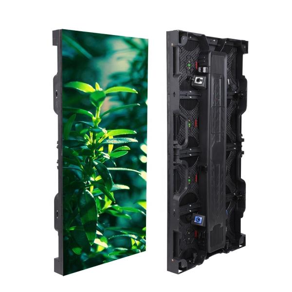 Quality Full Color P3.91 500*1000 Mm Led Display Screen Advertising Board Outdoor Led Screen Display for sale