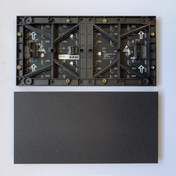 Quality P2 Indoor Full Color Module 256mm*128mm for sale