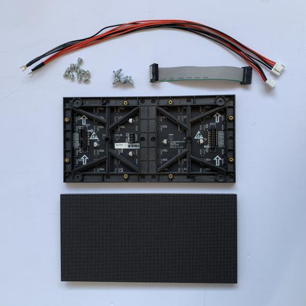 Quality P2 Indoor Full Color Module 256mm*128mm for sale