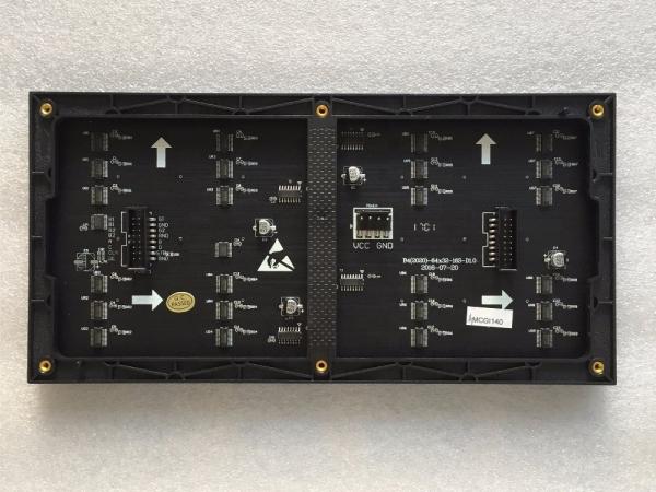 Quality P2 Indoor Full Color Module 256mm*128mm for sale