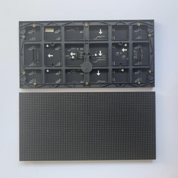 Quality Indoor Full Color Module P1.86 for sale