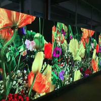 Quality Super Light Segment Full Color Advertisement Signage Led Signage Display for sale
