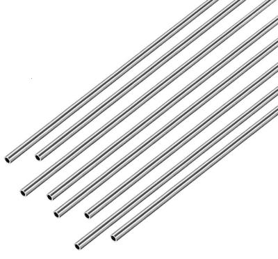 China SAE52100 Alloy Steel Cold Drawn Cold Rolled Seamless Alloy Steel Pipe for sale