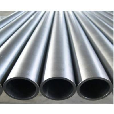 China Gcr15 Bearing Pipe Seamless Steel Pipe Hot Rolled Cold Rolled Cold Drawn For Bearing Rings for sale