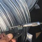 Quality Gcr15 100Cr6 ASTM-52100 SUJ2 Smooth Surface Cold Drawn Bearing Steel Wire For for sale