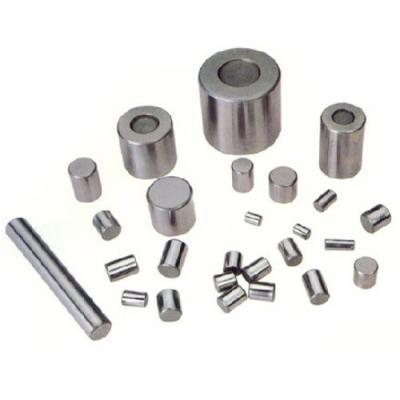 Long Lasting Rust Resistant Steel Rollers With Bearings Cold Rolled Forging Low Friction Coefficient