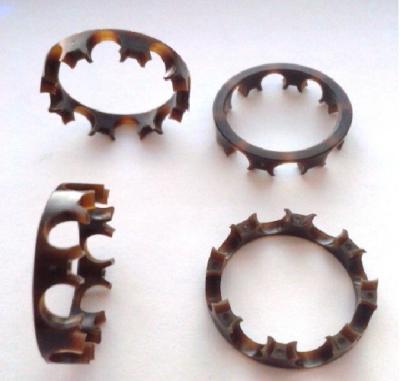 ISO Certified Ball Bearing Cage For Long Lasting Performance Reduces Fluctuation