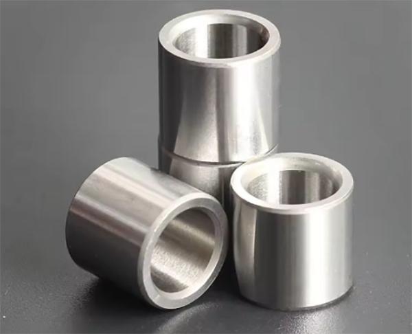 Quality Gcr15 Wear Resistant Bushing Steel Bushing Bearing Outer Ring 4mm ID 5mm OD for sale