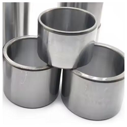 Quality Gcr15 Wear Resistant Bushing Steel Bushing Bearing Outer Ring 4mm ID 5mm OD for sale