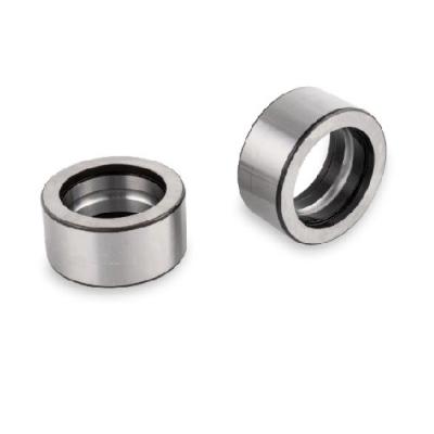 China Wear Resistant Bearing Steel Bushing Outter Ring Sleeve Bushing GCR15 17 X 20 X 16mm for sale