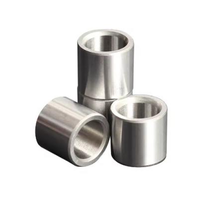 China Gcr15 SAE52100 100Cr6 Suj2 Wear Resistant Steel Sleeve Bushings 25 X 30 X 12.5mm for sale