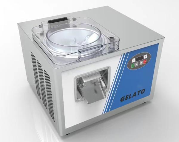 Quality TT worktable single cylinder gelato batch freezer for sale