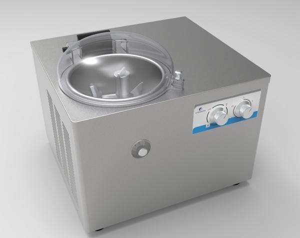 Quality TT worktable single cylinder gelato batch freezer for sale