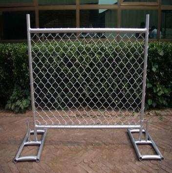 China The High Quality Best Cheapst Hot Galvanized Portable Temporary Fence for Australia for sale