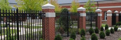 China Popular Aluminum cheap  Privacy Temporary Fence, New Design Aluminum Fence Panels from anping,China for sale