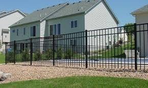 China modular metal fencing prices,aluminum fencing balcony,steel palisade fencing factory from weifang,China for sale