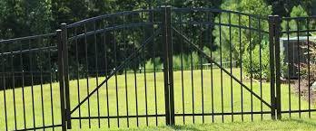 China China Factory Cheap Price best qualityGarden Fence Panels Aluminum Fence for sale