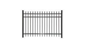 China Removable Aluminum pole  Mesh Swimming Pool Safety Fence Design for sale
