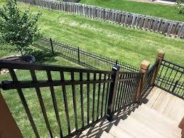 China Hot Sale Black Aluminum Fence Panels,Pool Fence for sale