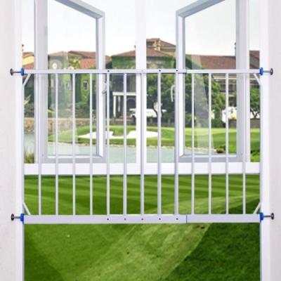 China wholesales Aluminium high security  cheap spraying black factory price artistic Balconies and stair fences rom China for sale