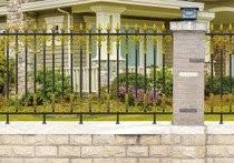 China Trustworthy China Supplier Outdoor UV Aluminum PVC Coated Pool Fence for sale