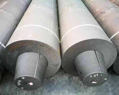 China Low Consumption Graphite Electrode, Low Consumption Rate Graphite Electrode, UHP Grade Graphite Electrode, UHP Graphite for sale