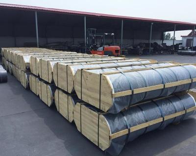 China UHP for Steel Melting,Steel Melting Graphite Electrode Rod,Smelting Steel Graphite Electrode Rod for sale