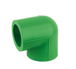 China PPR 90 DEG ELBOW for sale