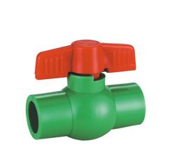 China PPR Plastic Ball Valve for sale