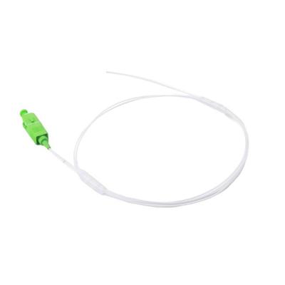 Китай Долгосрочное оптоволоконное соединение SC Optic Fiber Pigtail Patchcord с 5 временем продается