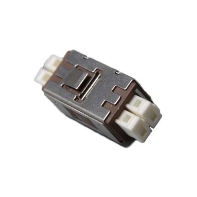 Cina E2K E2000 ST MU MTRJ Adapter a fibra La scelta definitiva per 1 o 2 configurazioni di porta in vendita