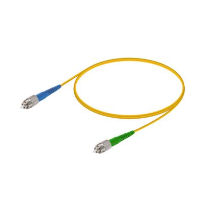 Китай FC Fiber Optic Pigtail Patchcord для сети FTTX соединение FC соединитель однорежимный продается