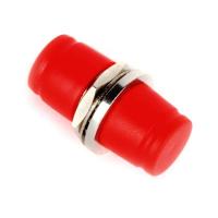 China FC Fiber Adapter Square Rectangular Simplex Duplex APC UPC PC Low Insertion Loss 0.2dB for FTTH FTTX for sale
