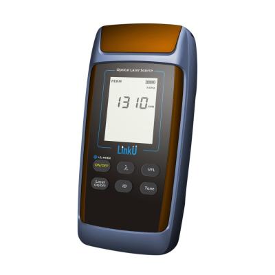 China ODN Network Handheld Optical Power Meter with Data Storage and Visual Fault Locator 3 for sale