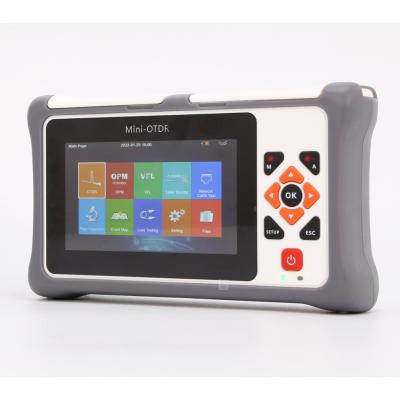 China FTTx Network OTDR LOT2200 MINI Fiber Tester Equipment for Fiber Optic Cable Handle ODN for sale