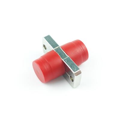 Cina Adattatore a fibra ottica FTTH rettangolare UPC FC Simplex con materiale PBT in lega di zinco/plastica in vendita