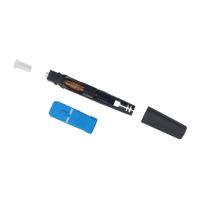 Quality Fiber Optic Fast Connector for sale