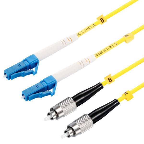 Quality Achieve Optimal Network Efficiency with Customizable FC LC Optic Fiber Patchcord for sale