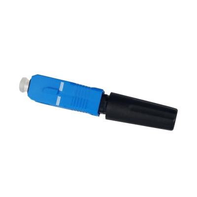 Китай FTTH Simplex Field Assembly SC кабель для быстрого соединения сети продается