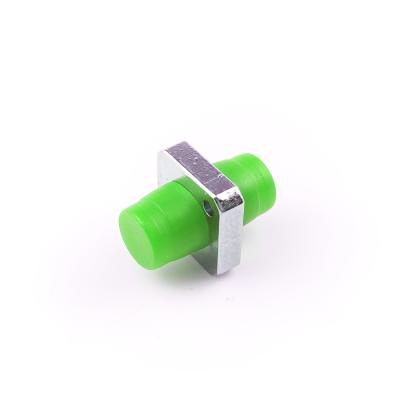 Cina 5 Square Simplex APC FC Adapter in fibra ottica per FTTH di lunga durata in vendita