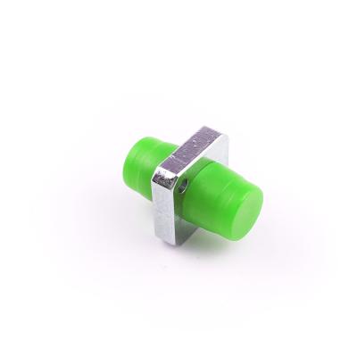 China 5 Square Simplex APC FC Adaptador de fibra óptica para FTTH de longa duração à venda